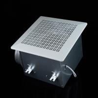 China Restroom Low Noise Centrifugal Impeller All Metal Box Air Ventilation Fans​ for sale