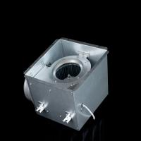 China 11 Inch Low Noise Full Metal Housing Drop Ceiling Exhaust Fan​ventilation Fans for sale