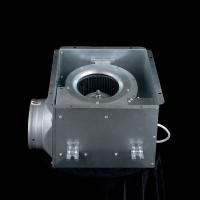 China 11 Inch Low Noise Full Metal Housing Drop Ceiling Exhaust Fan​ventilation Fans for sale