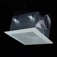 China Ceiling Positive Pressure Direct Drive Ceiling Exhaust Fan for sale
