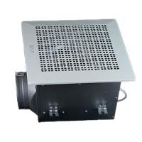 China Full Metal Housing Indoor Smoking Fresh Air Exchanger Ventilation System​ for sale