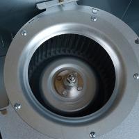 China Full Metal Housing Indoor Smoking Fresh Air Exchanger Ventilation System​ for sale