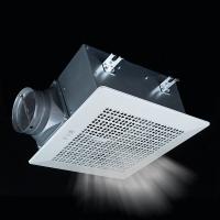 China Full Metal Shell Ceiling Duct Indoor Fresh Air Exhaust Ventilation Fan for sale