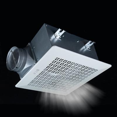 China Full Metal Shell Ceiling Duct Indoor Fresh Air Exhaust Ventilation Fan for sale