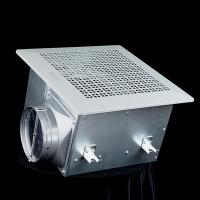 China Indoor Air Quality Solutions Ceiling Duct Fresh Air Exhaust Ventilation Fan for sale