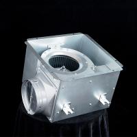 China Indoor Air Quality Solutions Ceiling Duct Fresh Air Exhaust Ventilation Fan for sale