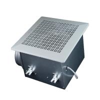 China Bathroom Ceiling Mounted Duct Indoor Fresh Air Exhaust Ventilator​ System​ for sale
