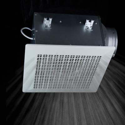 China Fresh Air Extraction Fans Single Room Ventilation Systems for sale