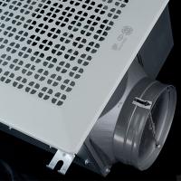 China Fresh Air Ventilation Exhaust Fans Indoor Commercial Solutions For Air Quality for sale