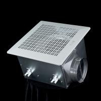 China Duct Outlet High CFM Commercial Fresh Air Exchanger Ventilation System​ For Office for sale