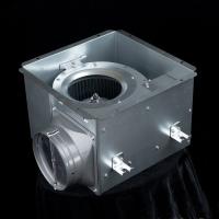 China Duct Outlet High CFM Commercial Fresh Air Exchanger Ventilation System​ For Office for sale