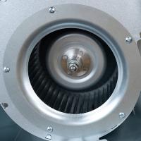 China High CFM Direct Drive Ceiling Exhaust Fan Ventilation For Bathroom for sale