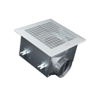China Silent Air Extractor Ventilation Fan Powerful Ceiling Channel Fan for sale