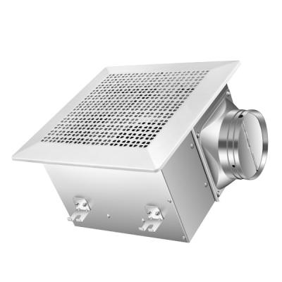 China Full Metal Case Ceiling Duct Ventilation Tubular Exhaust Fan for sale