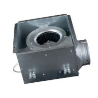 China All-Metal Construction Ceiling Ventilation System For Enhanced Air Circulation for sale