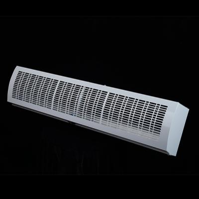China Commercial Air Curtain Wind Screen Machine With Natural Wind Through-Flow for sale