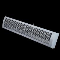 China Large Air Volume Strong Wind Power and Low Noise Air Curtain Wind Screen Machine for sale