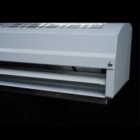 China Large Air Volume Strong Wind Power and Low Noise Air Curtain Wind Screen Machine for sale