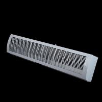 China Passage Corridor Ventilation Device Exhaust Blower Air Curtain Machine for sale