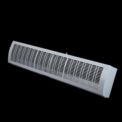 China Passage Corridor Ventilation Device Exhaust Blower Air Curtain Machine for sale
