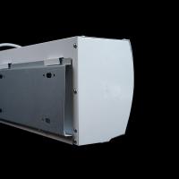 China Passage Corridor Ventilation Device Exhaust Blower Air Curtain Machine for sale