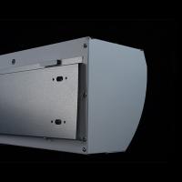China Commercial Silent Indoor Door  Remote Control Strong Wind  Low Noise Air Curtain for sale