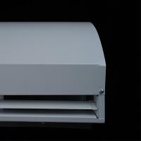 China Commercial Silent Indoor Door  Remote Control Strong Wind  Low Noise Air Curtain for sale