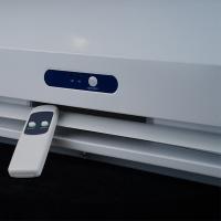 China Air Fresh Wall Mount Centrifugal Door Air Curtain Manufacturer for sale