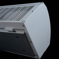 China Air Fresh Wall Mount Centrifugal Door Air Curtain Manufacturer for sale