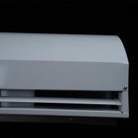 China Air Fresh Wall Mount Centrifugal Door Air Curtain Manufacturer for sale