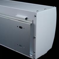 China Shopping Mall Entrance Air Curtain Machine Windshield Fan Air Curtain for sale