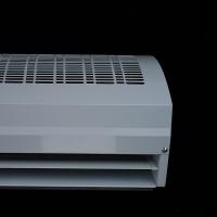 China Shopping Mall Entrance Air Curtain Machine Windshield Fan Air Curtain for sale