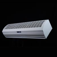 China Low Noise Metal Casing Precise Motor Centrifugal Air Curtain Flow for sale