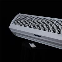 China Low Noise Metal Casing Precise Motor Centrifugal Air Curtain Flow for sale