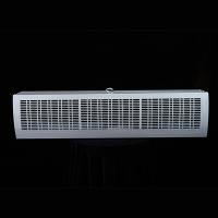 China Low Noise Metal Casing Precise Motor Centrifugal Air Curtain Flow for sale