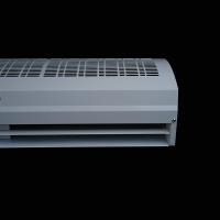 China Large Air Volume Strong Wind Power Air Curtain Wind Screen Machine With Natural Wind for sale