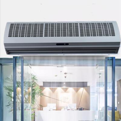 China Powerful High-Capacity Air Curtain With Natural Wind Simulation for sale
