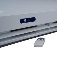 China Silent Commercial Centrifugal Air Curtain For Indoor Spaces for sale