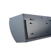 China Silent Commercial Centrifugal Air Curtain For Indoor Spaces for sale