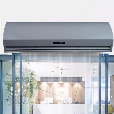 China Silent Commercial Centrifugal Air Curtain For Indoor Spaces for sale