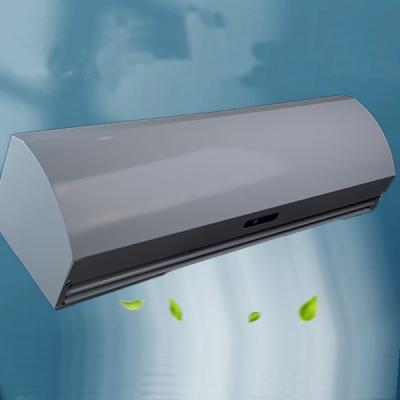 China Quiet Metal Housing Precision Motor Centrifugal Air Curtain Flow for sale