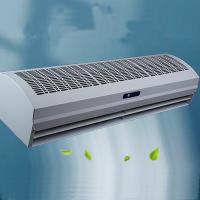 China Commercial Wall-Mounted Centrifugal Air Curtain Split System for sale