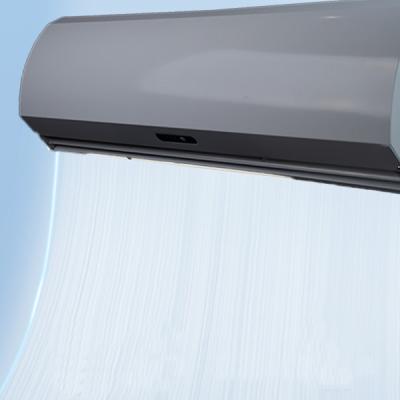 China Quiet Indoor Door Air Curtain With Remote Control And Strong Wind Low Noise for sale