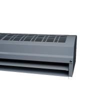 China 4500m³/H High Capacity Wall-Mounted Commercial Air Curtain For Indoor for sale