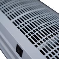 China 4500m³/H High Capacity Wall-Mounted Commercial Air Curtain For Indoor for sale