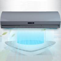 China Commercial Centrifugal Indoor Over Door Air Curtain Machine For Workshops for sale