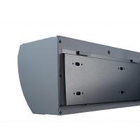 China Energy Saving Air Curtain Fan With Ball Bearing 100% Copper Wire Motor Guide Louver for sale