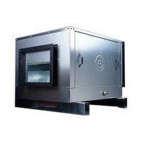 China Enhanced Water Curtain Cooling System: Fresh Air Kitchen Ventilation With Ducted Wind Cabinet For Optimal Comfort And Efficiency for sale