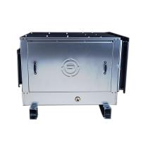 China High Performance Water Curtain Cooling System High-Pressure Centrifugal Air Cabinet For Kitchen Exhaust Ventilation for sale
