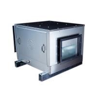 China Advanced Air Cabinet For Enhanced Ventilation Innovative Centrifugal Water Curtain Cooling for sale